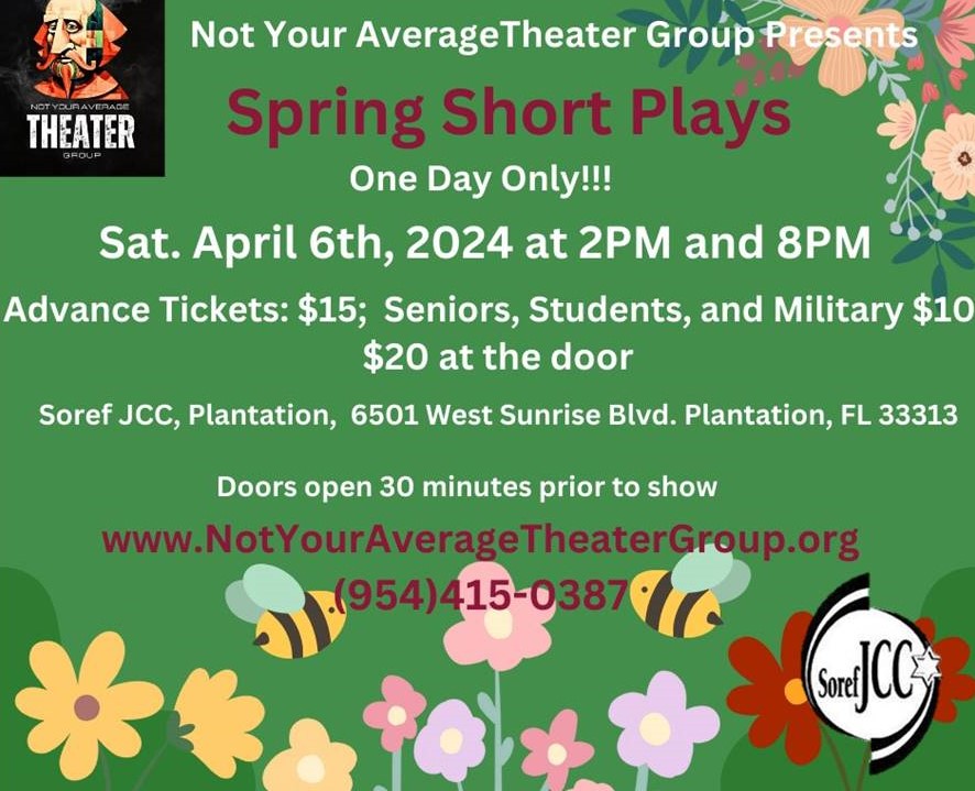 Soref JCC - Soref Performing Arts Center Live Performances!