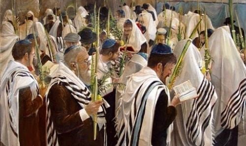 Soref JCC - Sukkot 2025