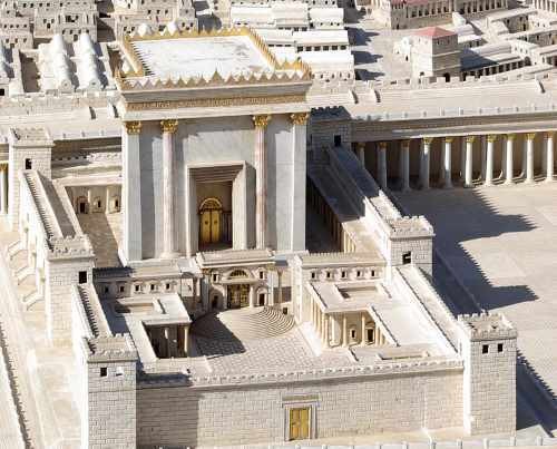 Soref JCC - Sukkot 2025